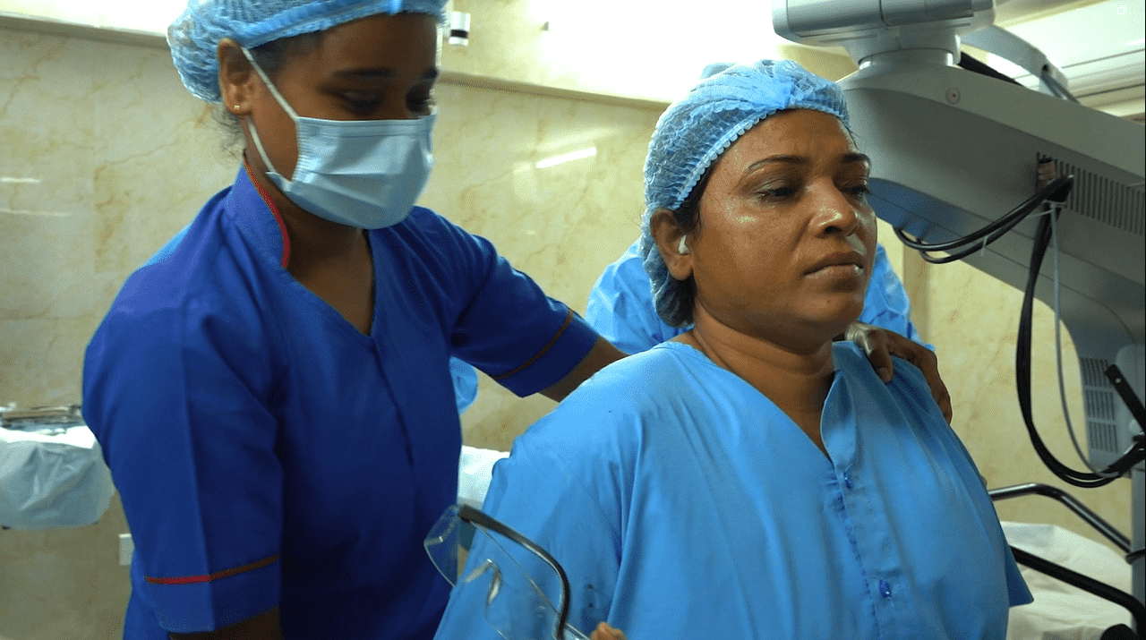 Best Cataract Surgeon in Kolkata - Dr. Sudipta Mitra