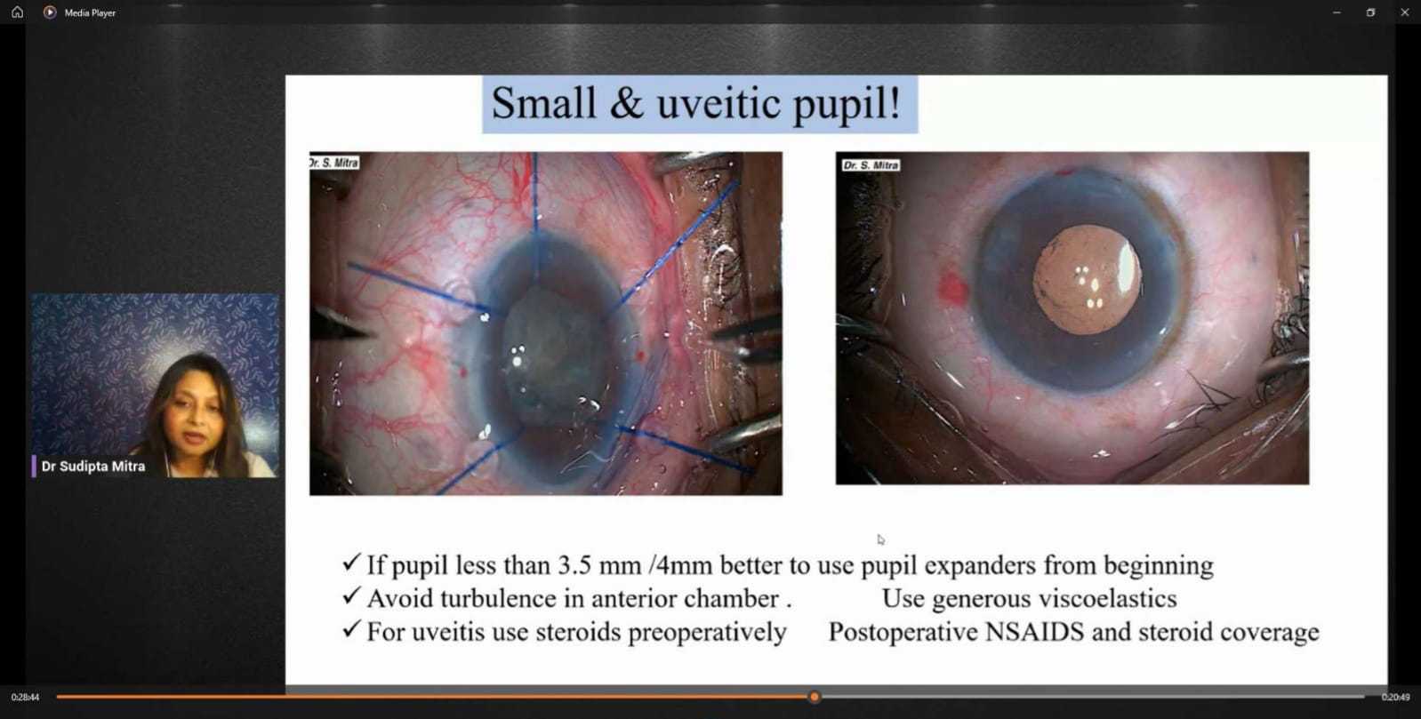 Gallery - Dr. Sudipta Mitra